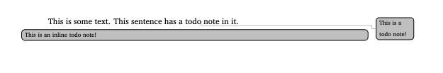 Making Side Comments in LaTeX: A Guide | Vincent N. Mariani